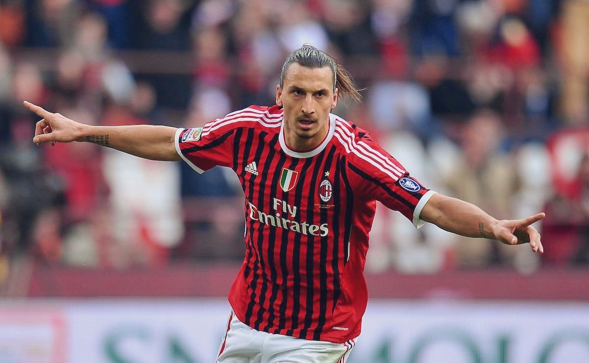 Ibrahimovic จะต้องปรากฏตัวเป็นนักกีฬาของ เอซีมิลาน เป็นทางการในวันที่ 3 ...