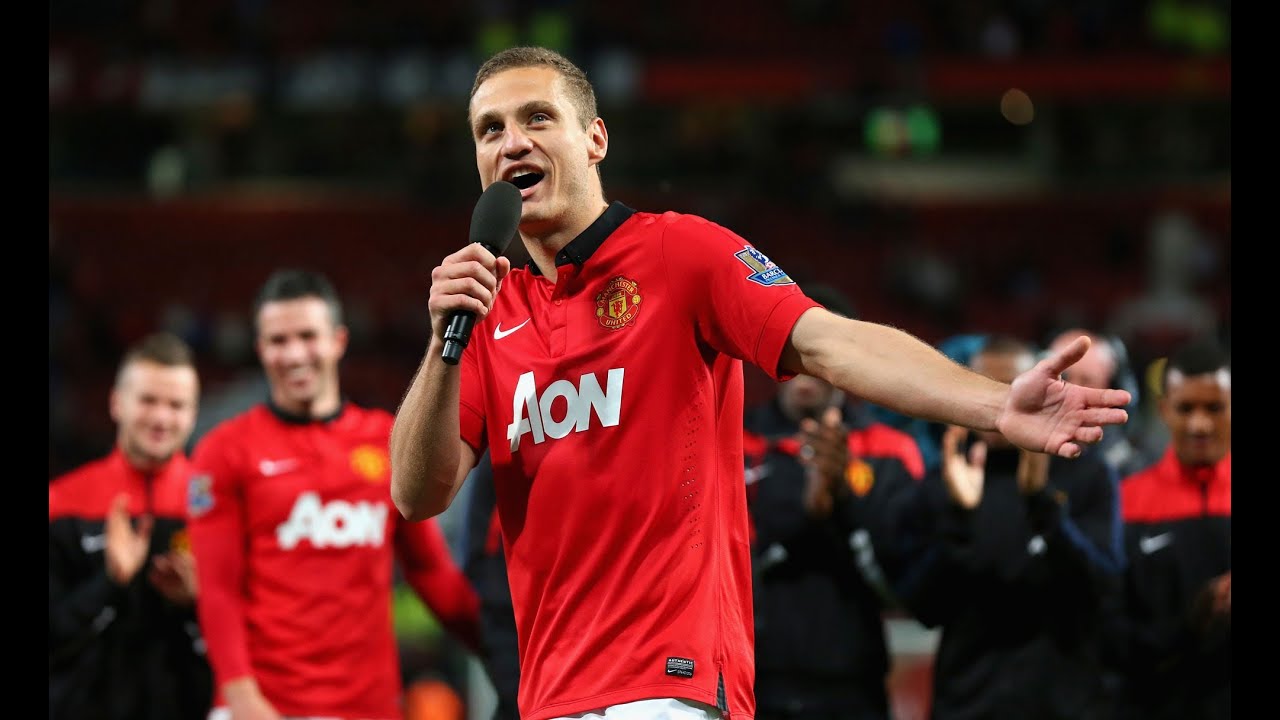 อดีตกองกลางยอดเยี่ยม Nemanja Vidic บอกว่ากองหลัง 4 คนที่เขาอยากป้องกัน ...