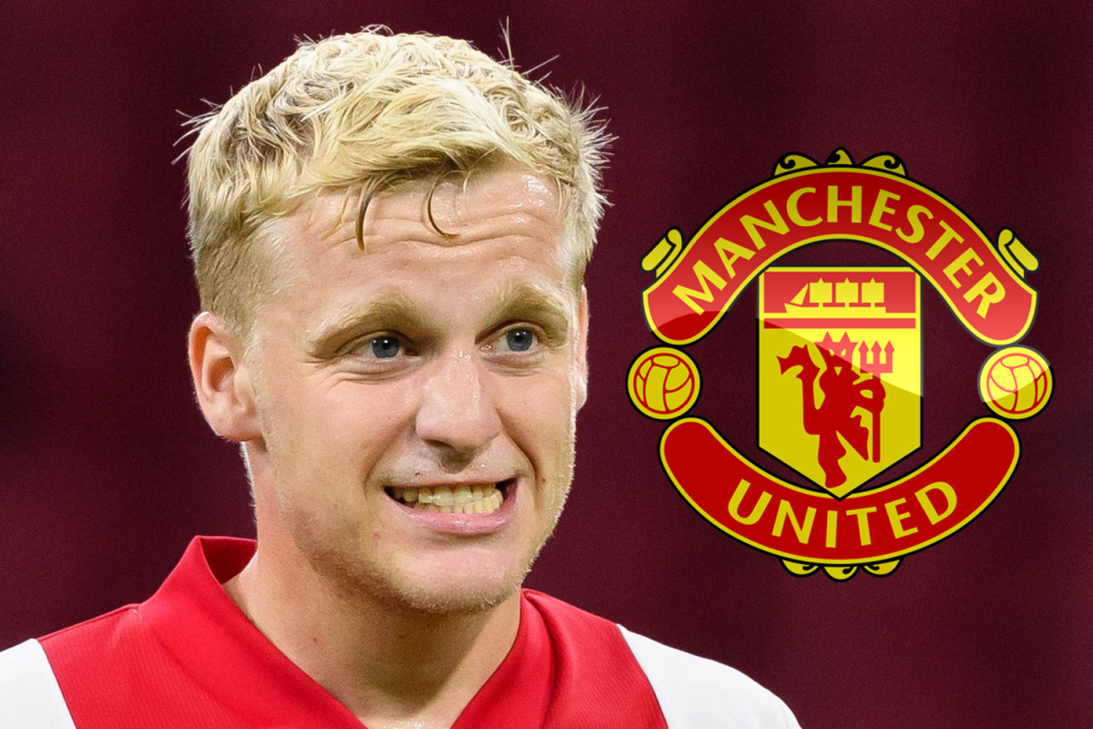 อย่าให้แพ้เขาเลย ! Man United ได้ซื้อนักกีฬากองกลางคนหนึ่งจากสโมสร Ajax ...
