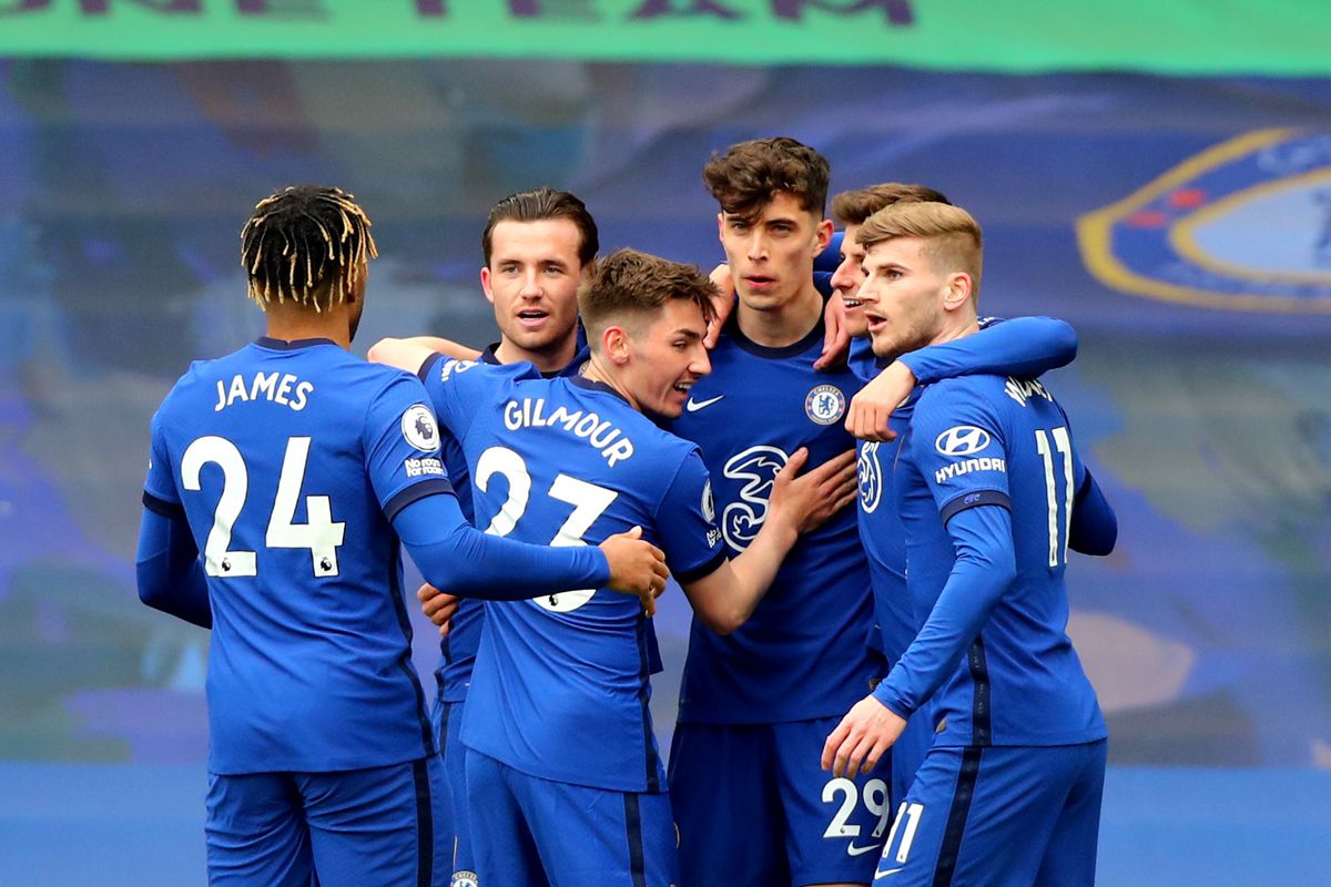 Chelsea โล่งใจเล็กน้อยหลังชนะ Fulham 2-0 เมื่อคืน | 368Blog